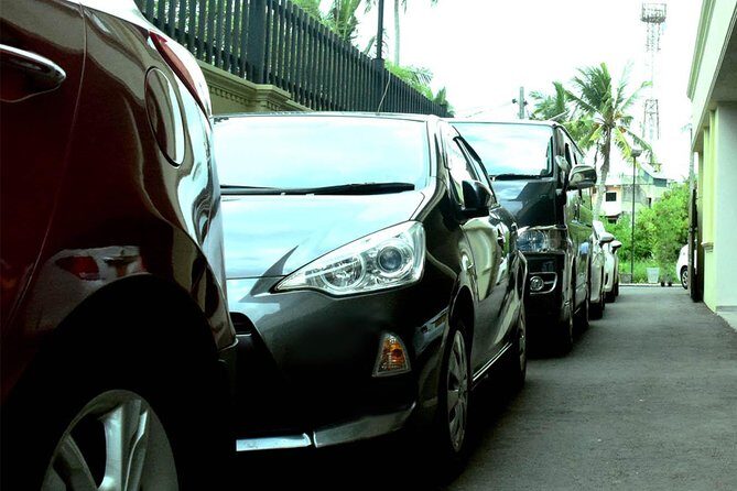 All Island Taxi Service Sri lanka Car Or Mini Van - Breakdown of the Typical Itinerary and Stops