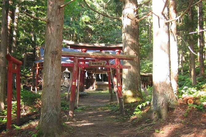 All Must-Sees Tono Private Tour with Government-Licensed Guide - In-Depth Look at the Itinerary