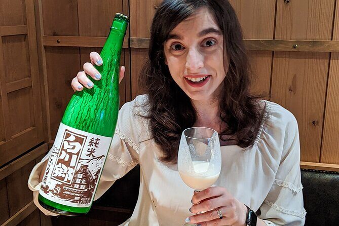 All-You-Can-Drink Sake Tasting Tour in Nagoya - What Makes This Tour Stand Out?