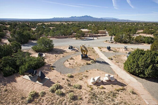 Allan Houser Sculpture Garden and Studio Tour - A Closer Look at the Experience