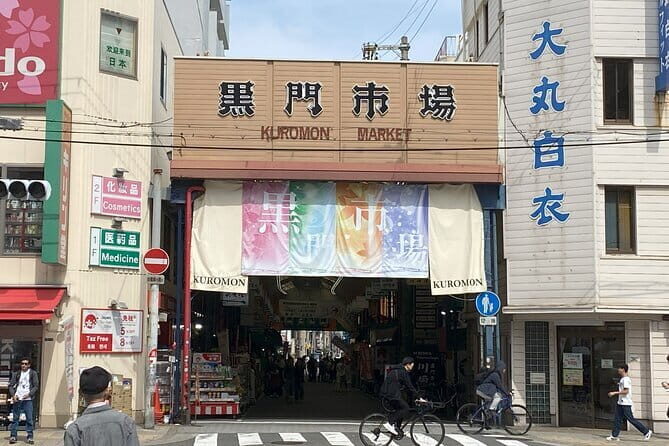Allure of Osaka Walking Day Tour with a local guide - A View from the Top at Abeno Harukas