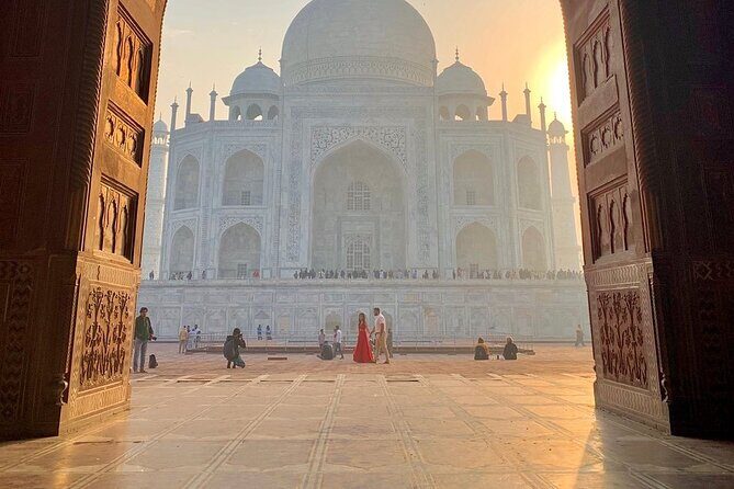 Alluring North India and Rajasthan Tour - Authentic Experiences Highlighted by Travelers