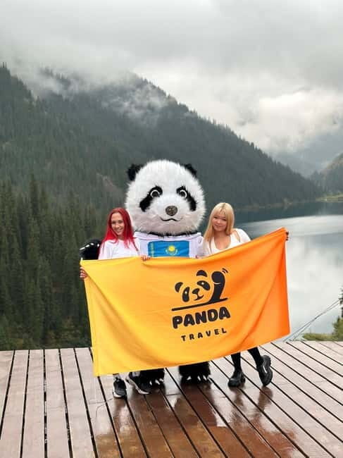 Almaty: Charyn Canyon, Kolsay, and Kaindy Lakes Day Trip - Exploring the Canyons