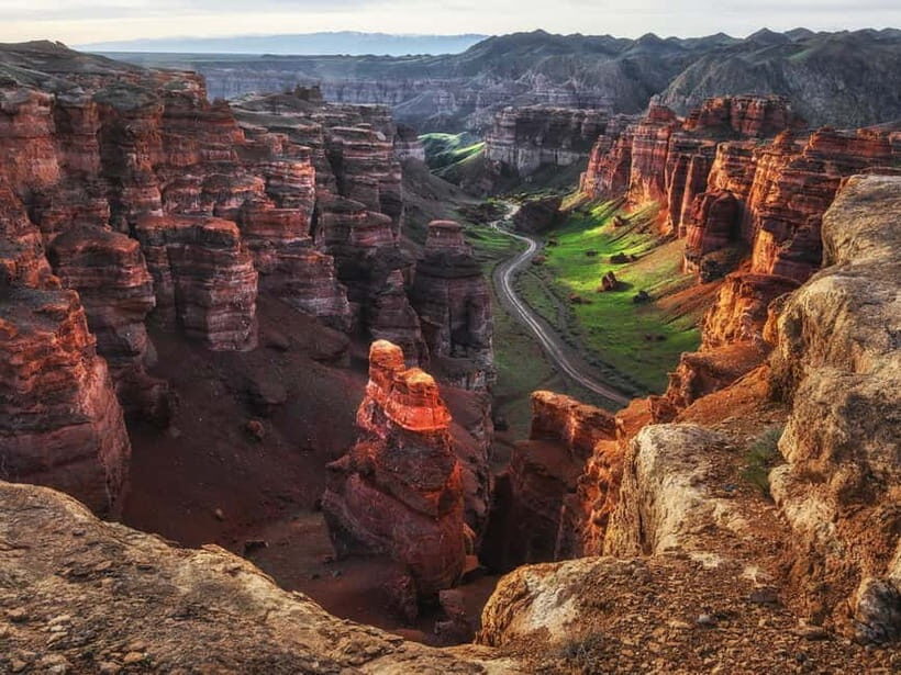 Almaty: Charyn Canyon - Valley of Castles Day Trip - An In-Depth Look at the Charyn Canyon Day Trip