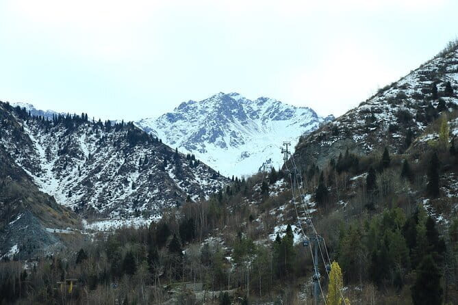 Almaty City Private tour: Shymbulak, Koktobe, Cathedral Church - Authenticity and Value