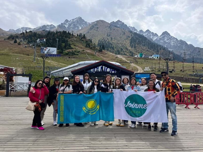 Almaty: City tour and Medeu, Shymbulak and Kok-Tobe - A Closer Look at the Itinerary and Attractions