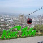 Almaty city tour. Shymbulak, Koktobe, Green market, Park 28 Panfilov's guardsmen - Who Will Love This Tour?