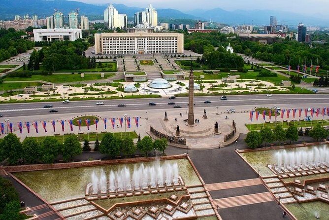 Almaty City Walking Tour - Examining the Value: Price, Duration, and Flexibility
