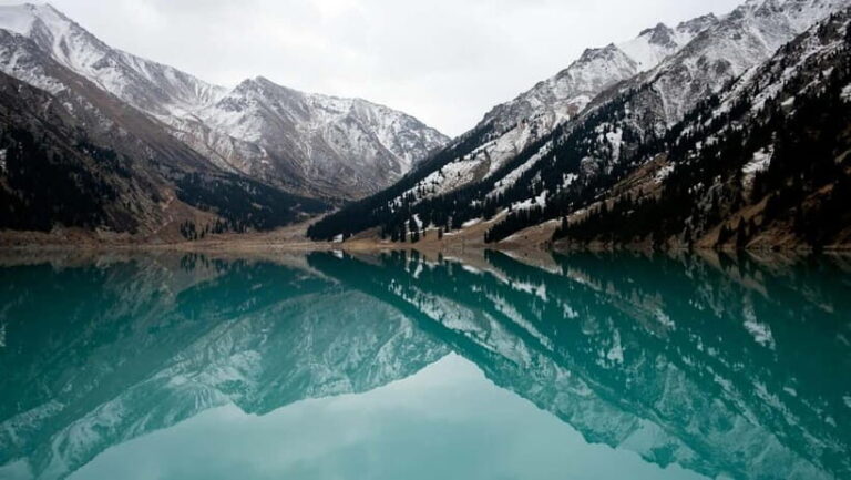 Almaty: Electric Bike Tour to Big Almaty Lake or Kok-Zhailau - The Experience: Riding an E-Bike Through Stunning Scenery