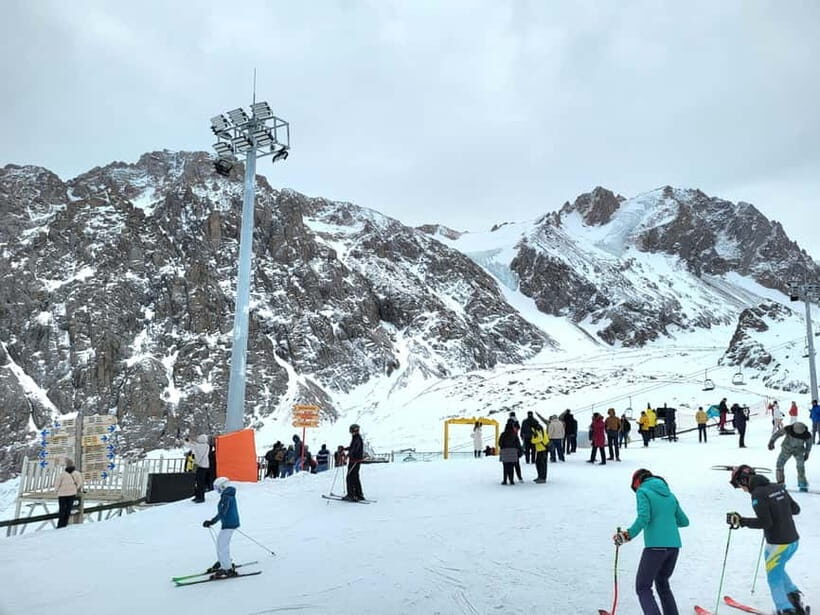 Almaty: Shymbulak, Medeu, Kok Tobe by cable cars and tickets - What Makes This Tour Stand Out