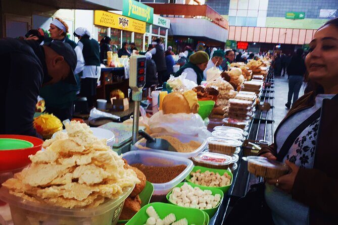 Almaty Walking Food Tour - A Walk Through Almaty’s Heart and Flavors