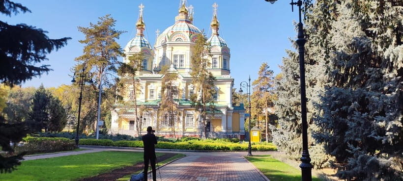 Almaty: WWII History Guided Tour with Museum Entry - Analyzing Value and Practicalities