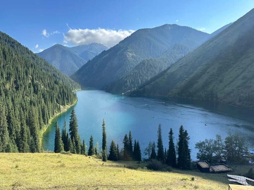 Almaty:Kaindy and Kolsai lakes with Black Canyon 1 Day Tour - Authenticity and Practicalities
