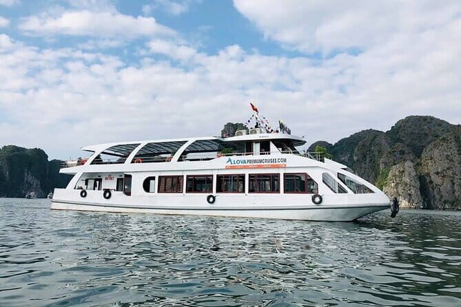 Alova Premium Cruise - Halong Bay Deluxe Day Tour (Best Selling) - What Travelers Love and What Could Be Better