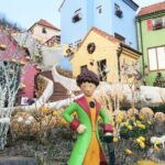 Alpaca, Nami, Petite Fr, Italian Village, Garden of Morning Calm - Detailed Breakdown of the Itinerary