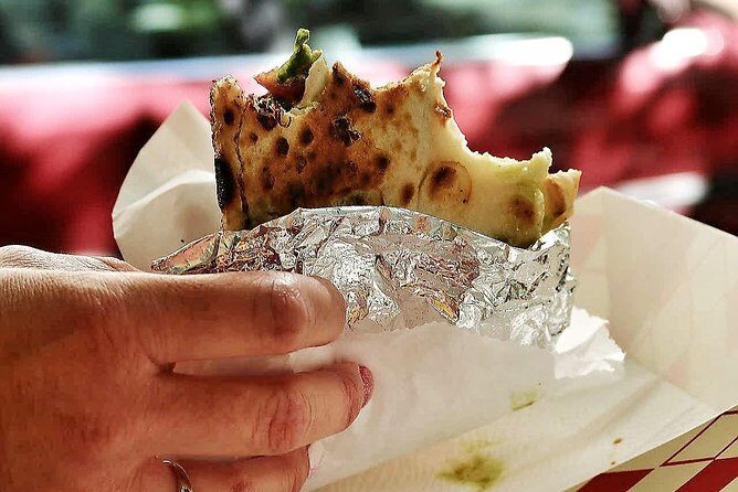 Alphabet District Food Tour - Walks, Timing, and Practical Details