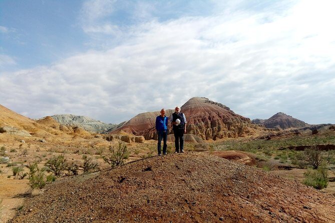Altyn Emel National Park, Private tour, 2 days from Almaty - Transition to Altyn Emel National Park