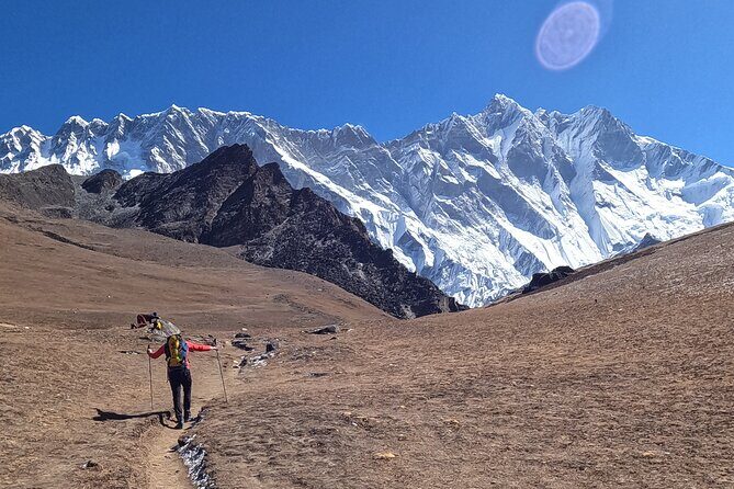 Ama Dablam expedition with Island peak- 30 Days - What You Can Expect from the Itinerary