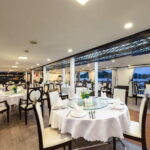 Amanda Cruise - Luxury Unique Halong Bay Cruise (2D1N Tour) - The Itinerary in Detail