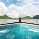 Amanda Luxury Cruise - Best Overnight Cruise Halong & Lan Ha Bay - The Itinerary: What’s on Offer