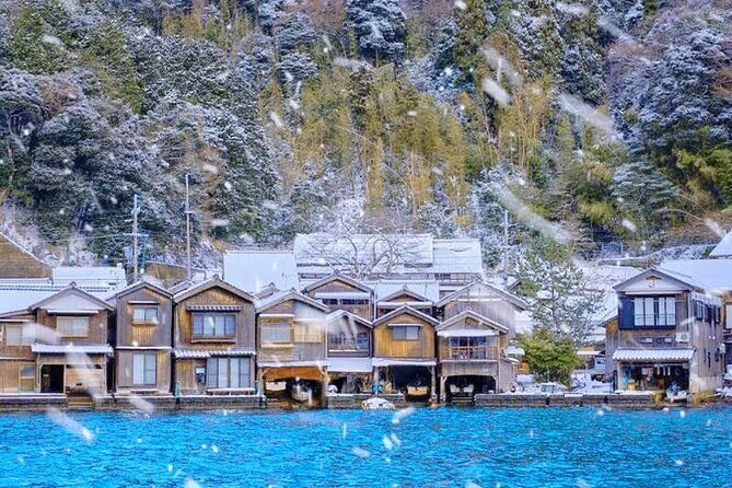 Amanohashidate & Ine Funaya Kyoto Day Trip from Osaka/ Kyoto - Transportation and Logistics: How It Fits