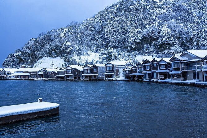 Amanohashidate Ine Funaya Miyama Village No Sato Tour from Osaka - Ine Funaya (Fuga): Japan’s Venice