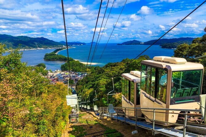 Amanohashidate & Ine Funaya Sightseeing One Day Trip from Kyoto - Practical Details and Traveler Tips