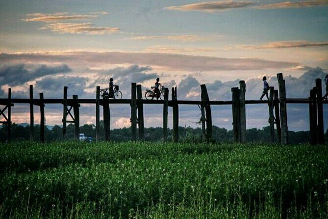 Amarapura,Sagaing,Mingun,Ava or Innwa - Detailed Breakdown of the Itinerary