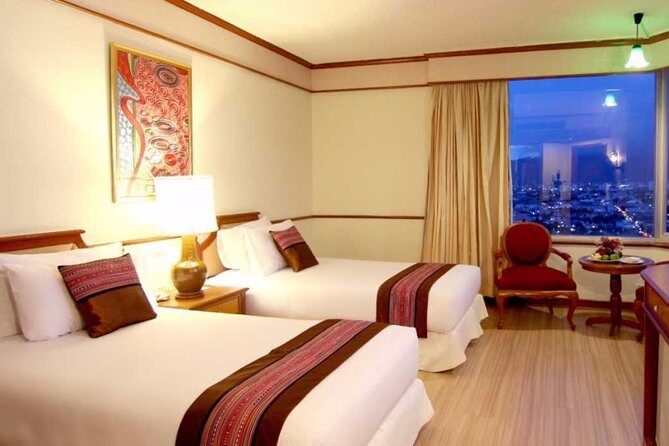 Amazing 1 Night accommodation in Old Town Chiang Mai Nearby at Duangtawan Hotel - Final Thoughts