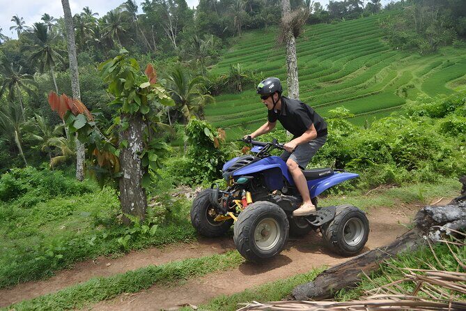 Amazing 2 Hours Bali Quad Bike Adventure with Buffet Lunch - The Itinerary — What to Expect