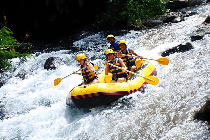 Amazing 3 Hours Telaga Waja Rafting Experience - Introduction to the Telaga Waja Rafting Experience