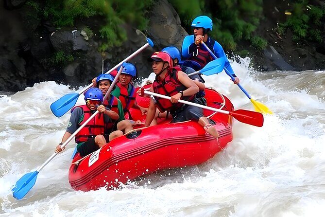 Amazing Ayung White Water Rafting Adventure - Is It Worth the Price?