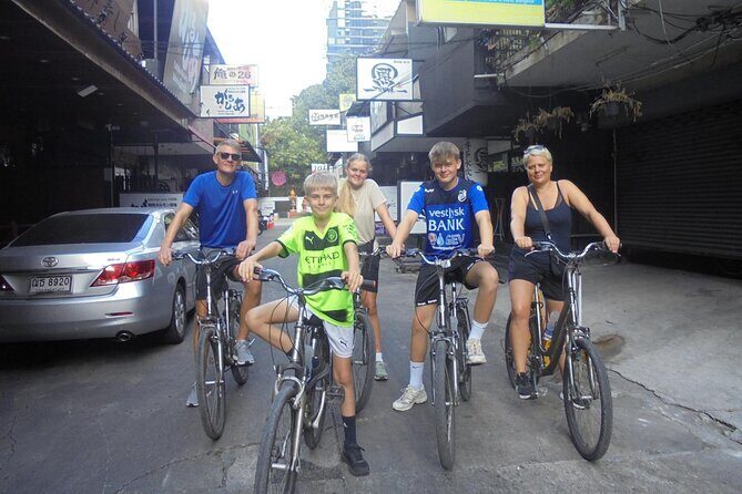 Amazing Bangkok by Bike Day Tour w/ Lunch - What You’ll Love About the Itinerary