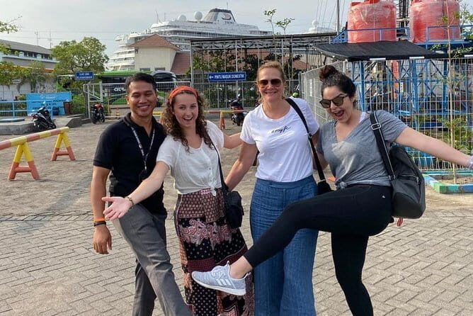 Amazing Borobudur Tour from Semarang Port Cruise Port - What We Love About This Tour