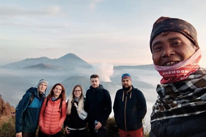 Amazing Bromo Sunrise and Tumpak Sewu Waterfall Tour - Visiting Tumpak Sewu: The Waterfall Wonder