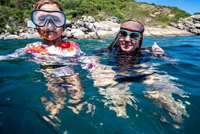 Amazing Cham Island Snorkeling Tour From Hoi An or Da Nang - The Speed Boat Journey: Scenic & Exciting