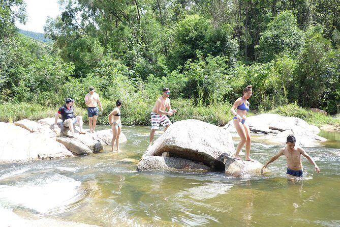 Amazing City Tour & Ba Ho Waterfall By Car (Minimum 02 guest) - In-Depth Itinerary Breakdown