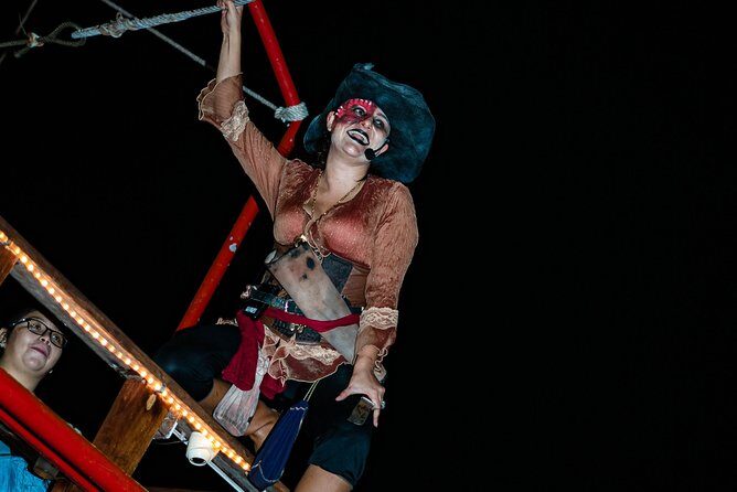 Amazing Combo Horseback & ATV Adventure with Pirate Show and Dinner - Authentic Feedback and Real Experiences