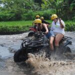 Amazing Experience ATV Quad Bike with Bali Swing - The ATV Ride: An Action-Packed Exploration
