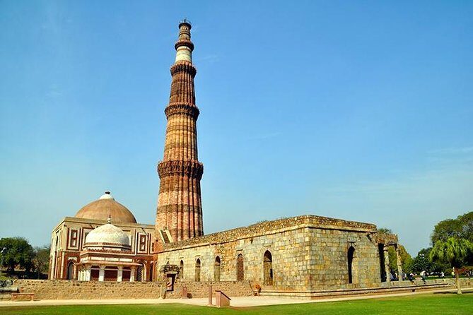 Amazing Golden Triangle Tour - Duration & Group Size