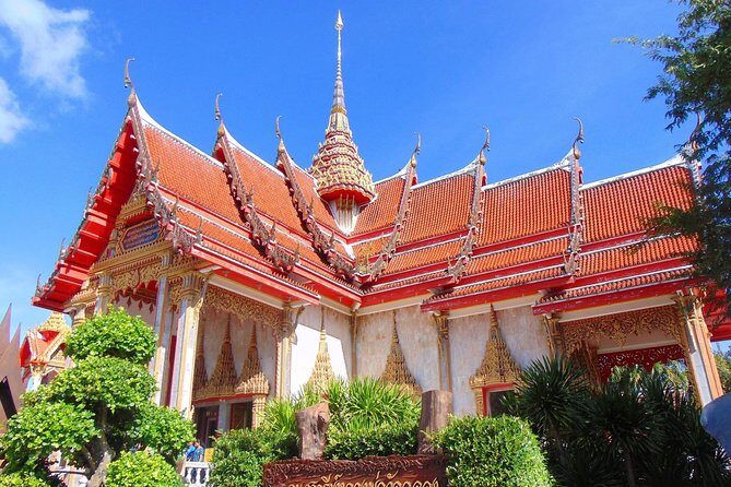 Amazing Guided Tour of Phuket Island Plus Big Buddha - Detailed Breakdown of the Itinerary