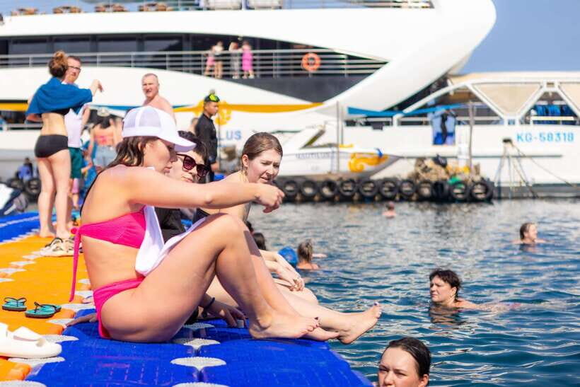 Amazing Half Day Sea Sport Tour on Boat - The Nautilus Cruise Entertainment Complex: A Hub of Fun