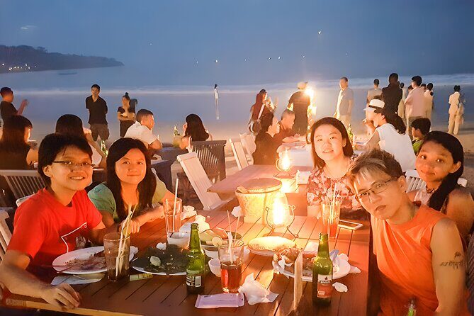 Amazing Half-Day Uluwatu Sunset Tour with Jimbaran Seafood Dinner - Who Should Consider This Tour?