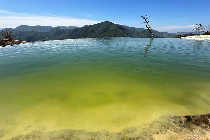 Amazing Hierve el Agua Private Tour - In-Depth Look at the Itinerary