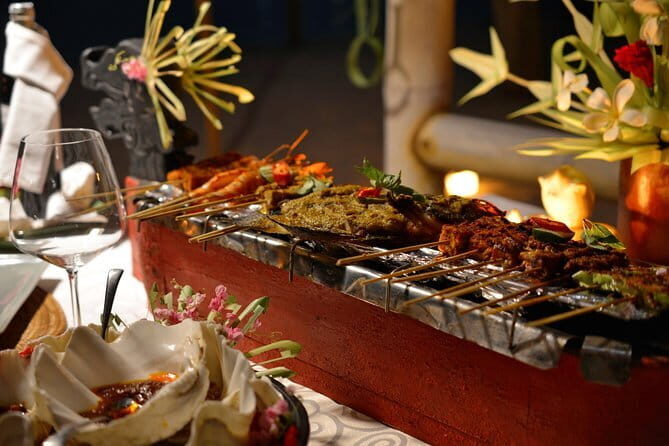 Amazing Lombok BBQ Beach Sunset Dinner - What to Expect: A Step-by-Step Breakdown