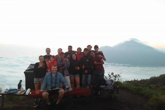 Amazing Mount Batur Sunrise Trekking and Hot Spring - Downhill and Hot Springs Relaxation