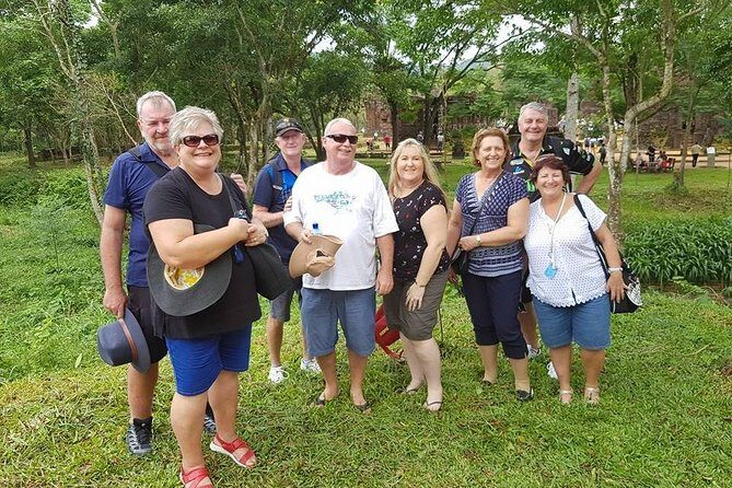 Amazing MY SON Sanctuary &MARBLE MOUNTAIN from DA NANG or HOI AN - The Experience: What Makes It Stand Out