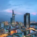 Amazing night with Saigon Skydeck and local beer tasting - Transportation and Duration