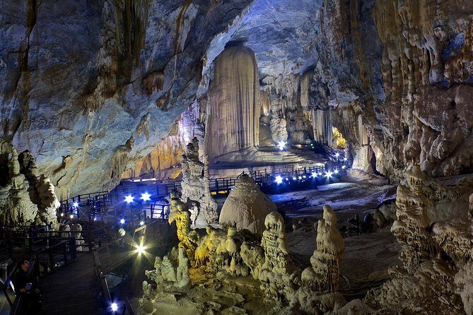 Amazing Phong Nha- Paradise Cave - Dark Cave 1 Day -All Inclusive - The Adventure at Dark Cave: More Than Just a Cave