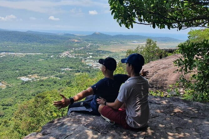 Amazing Phu Quoc Tien Son Dinh Eco-Trekking Tour - What Travelers Say